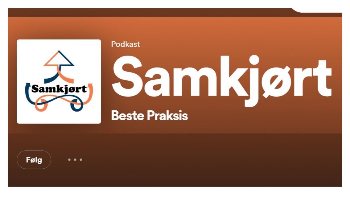 Samkjørt - Kompetansebank