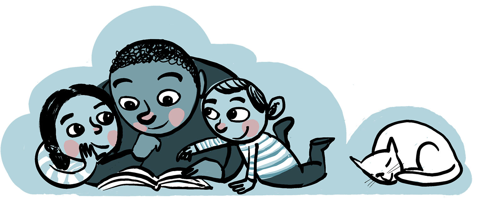 Bli kjent med Bok i bruk i barnehagen - Kompetansebank