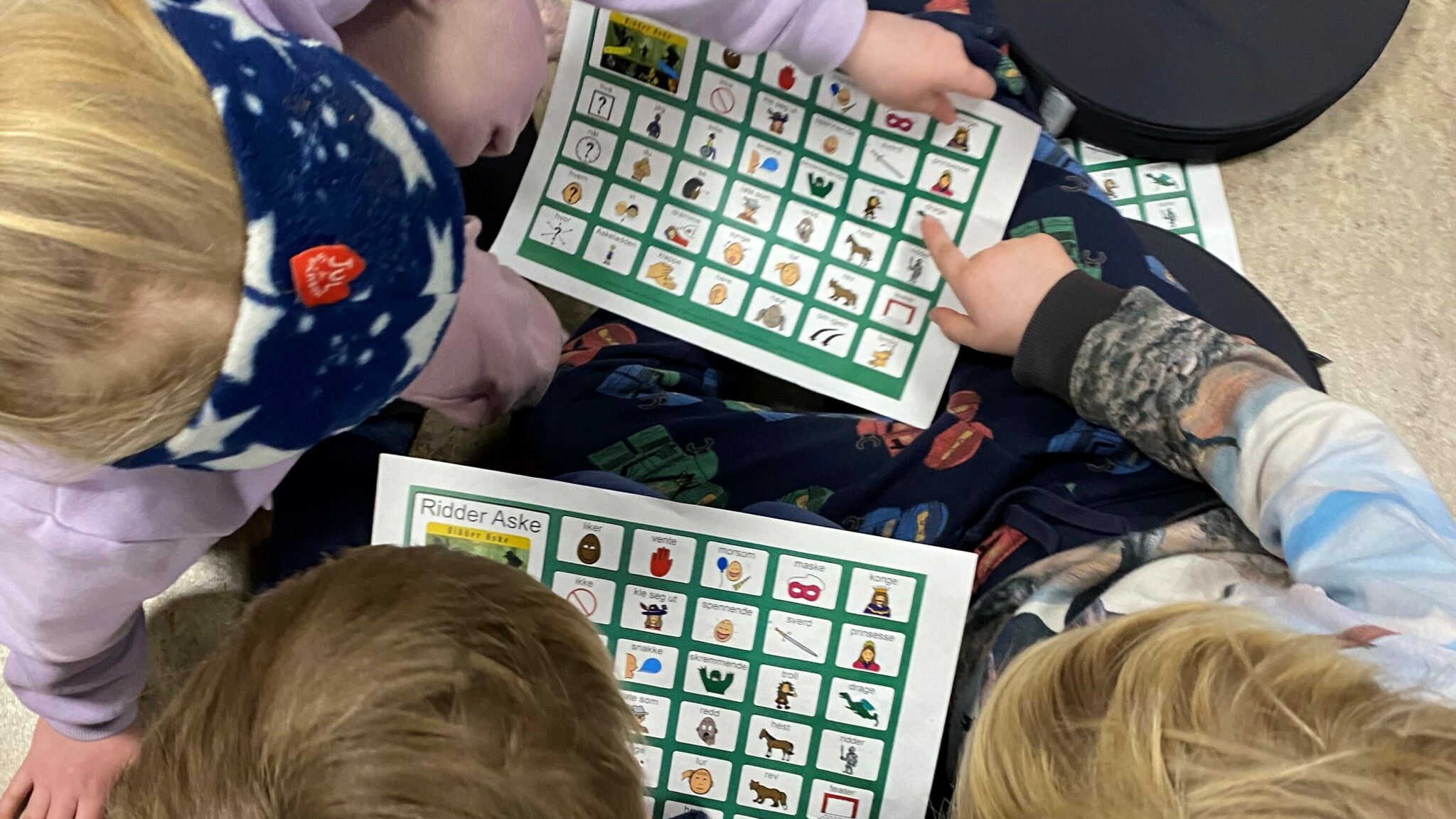 Bli kjent med ASK-formidling - Kompetansebank