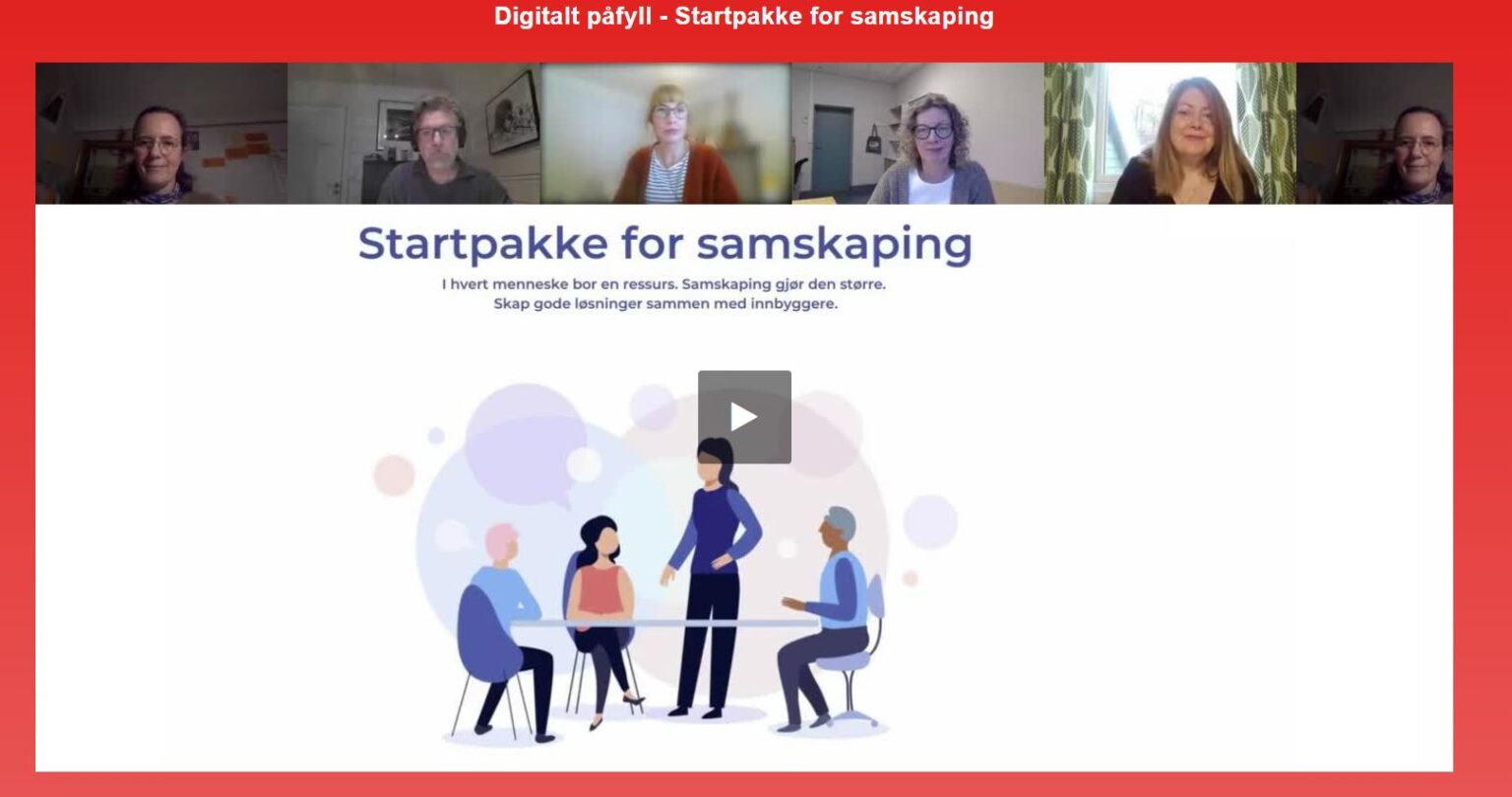 Innhald - Kompetansebank