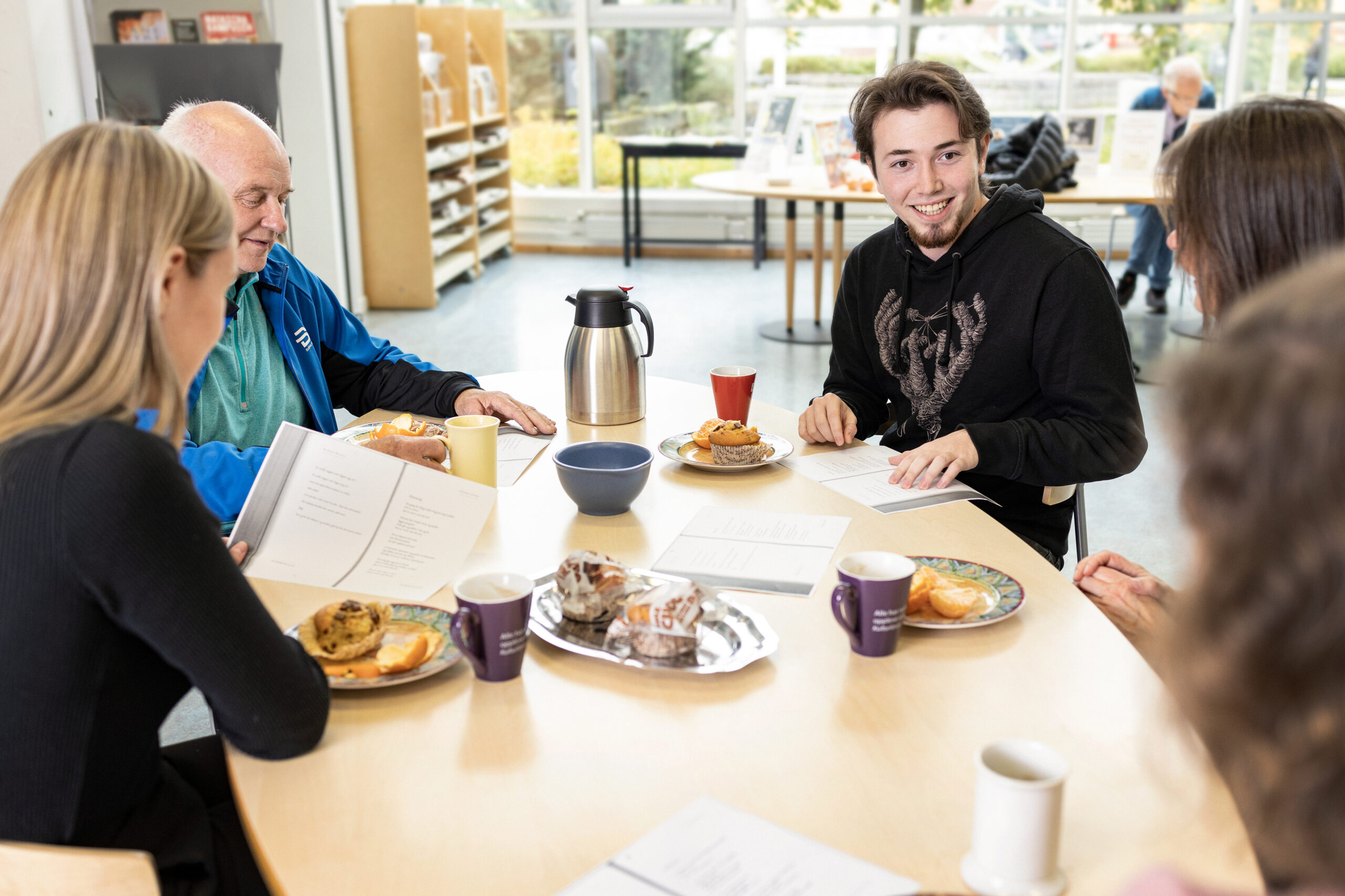 Formidling til personer med demens - Kompetansebank