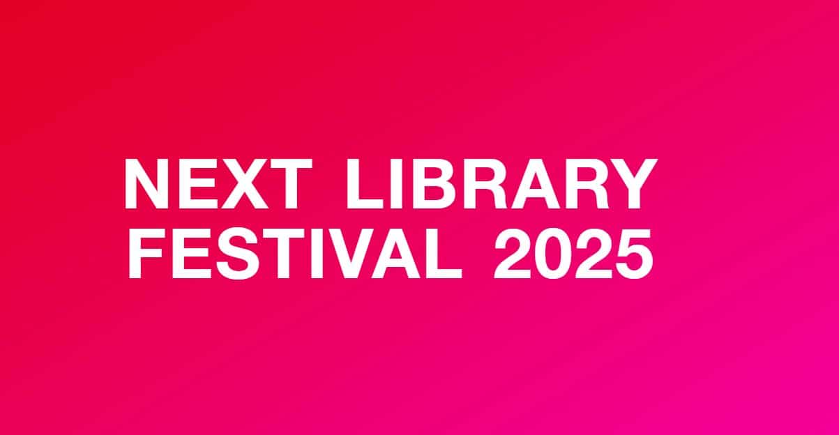 Next Library 2025 - Kompetansebank