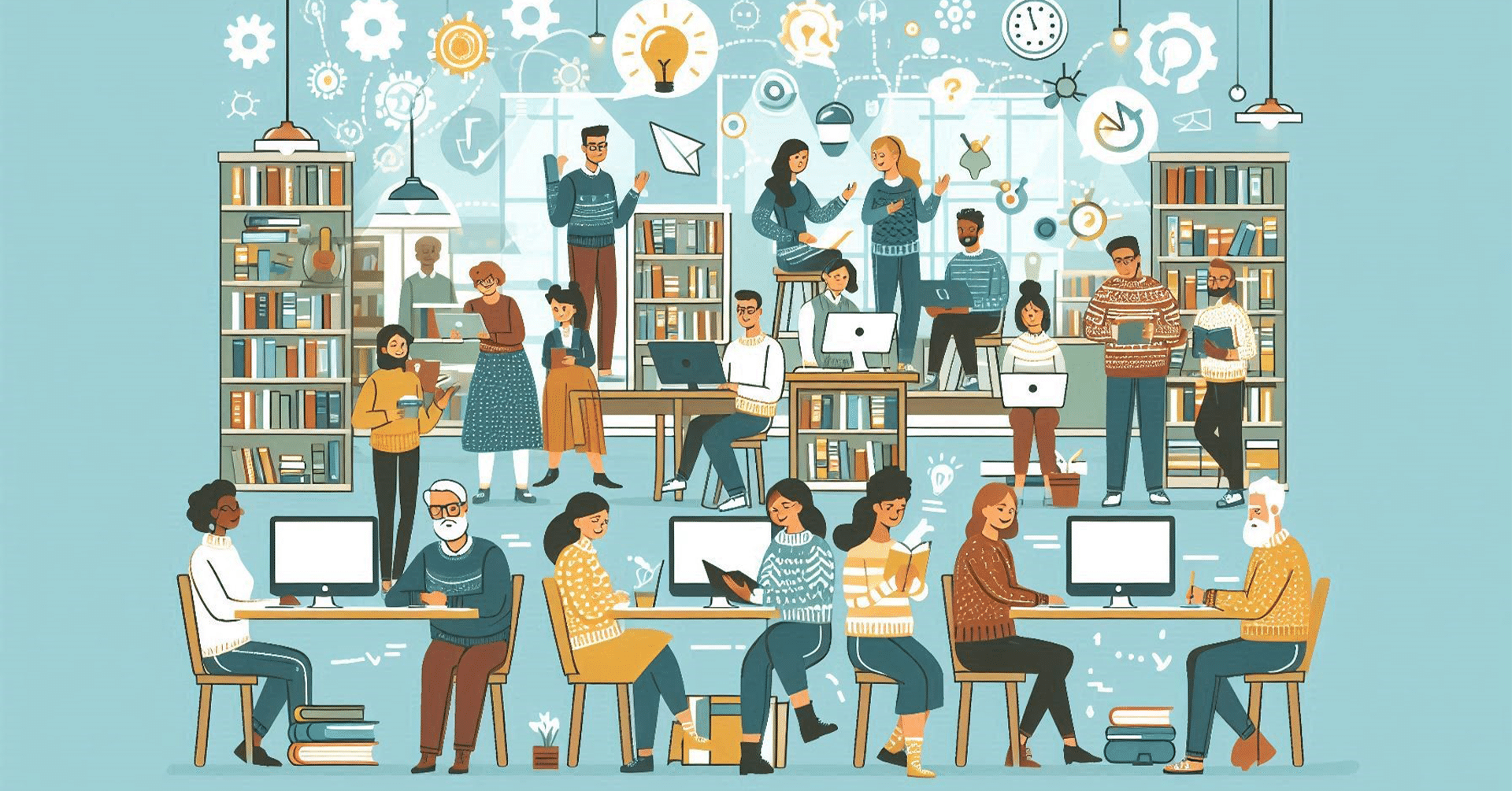 Hackaton med Språkbank og DH-lab - Kompetansebank