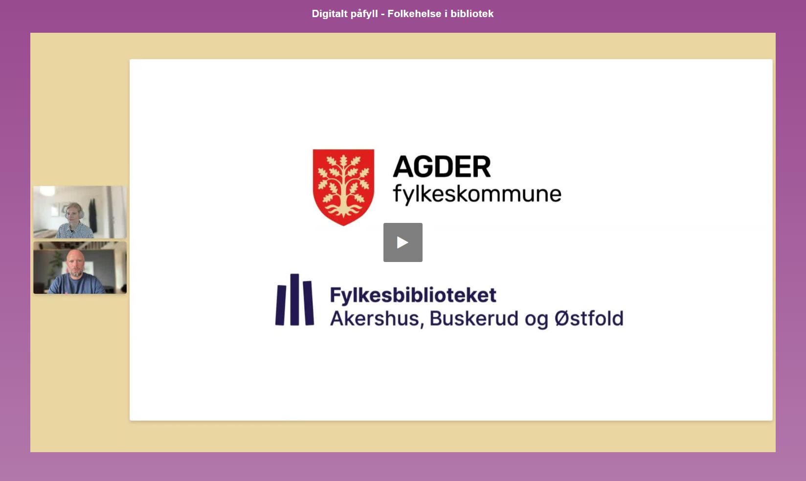 Kompetansebank - Kompetansebank